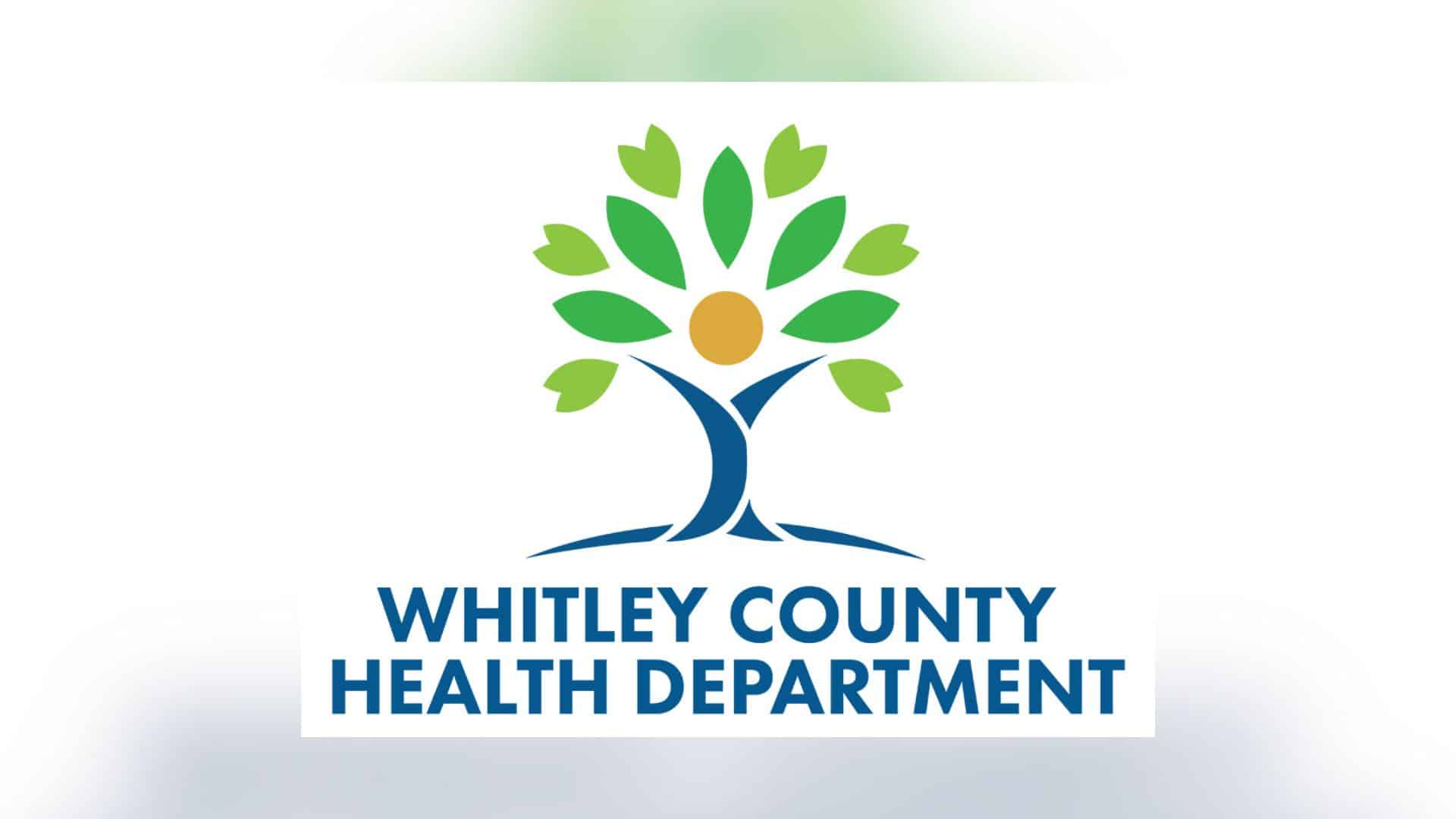 Whitley County Health Department inspections