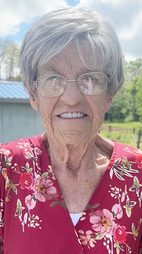 Patsy Ann (Burkett) Davis